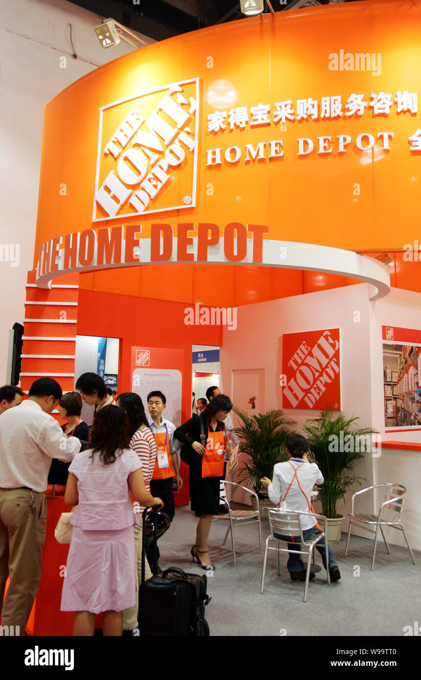 Booth home hi-res stock photography and images - Alamy