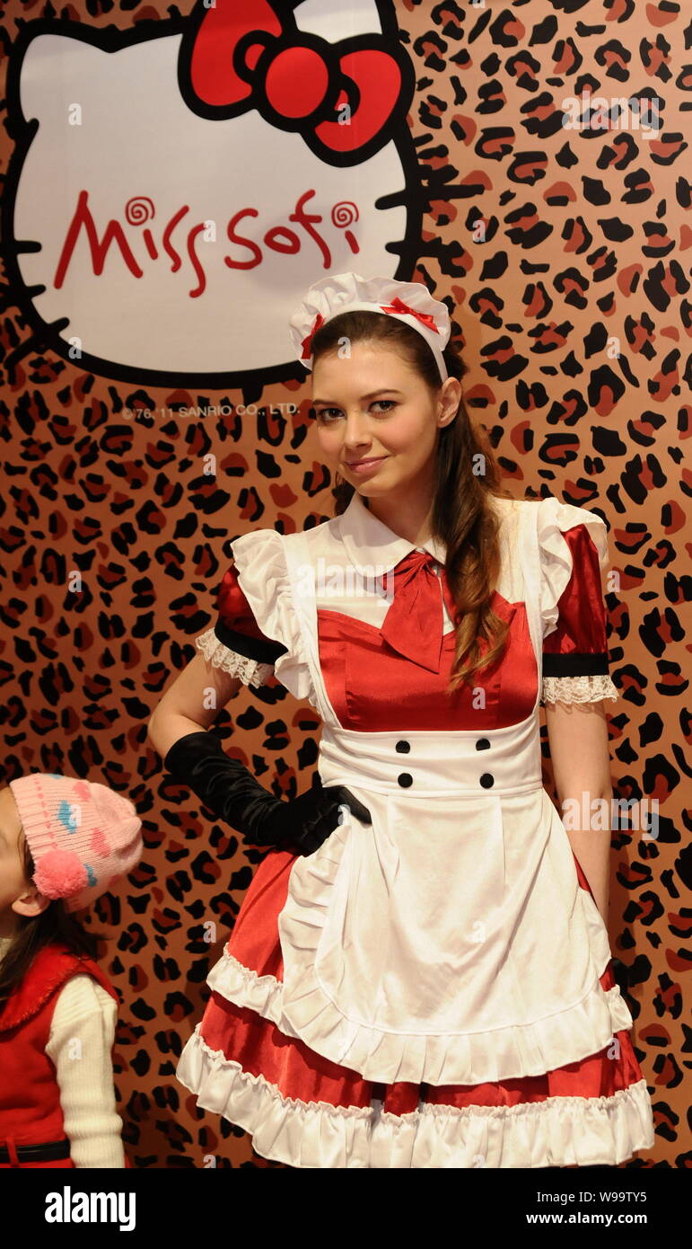 Hello Kitty December