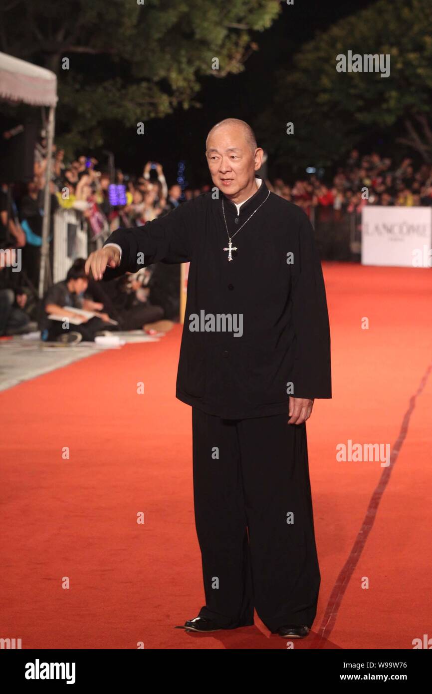 Jimmy wang yu hi-res stock photography and images - Alamy