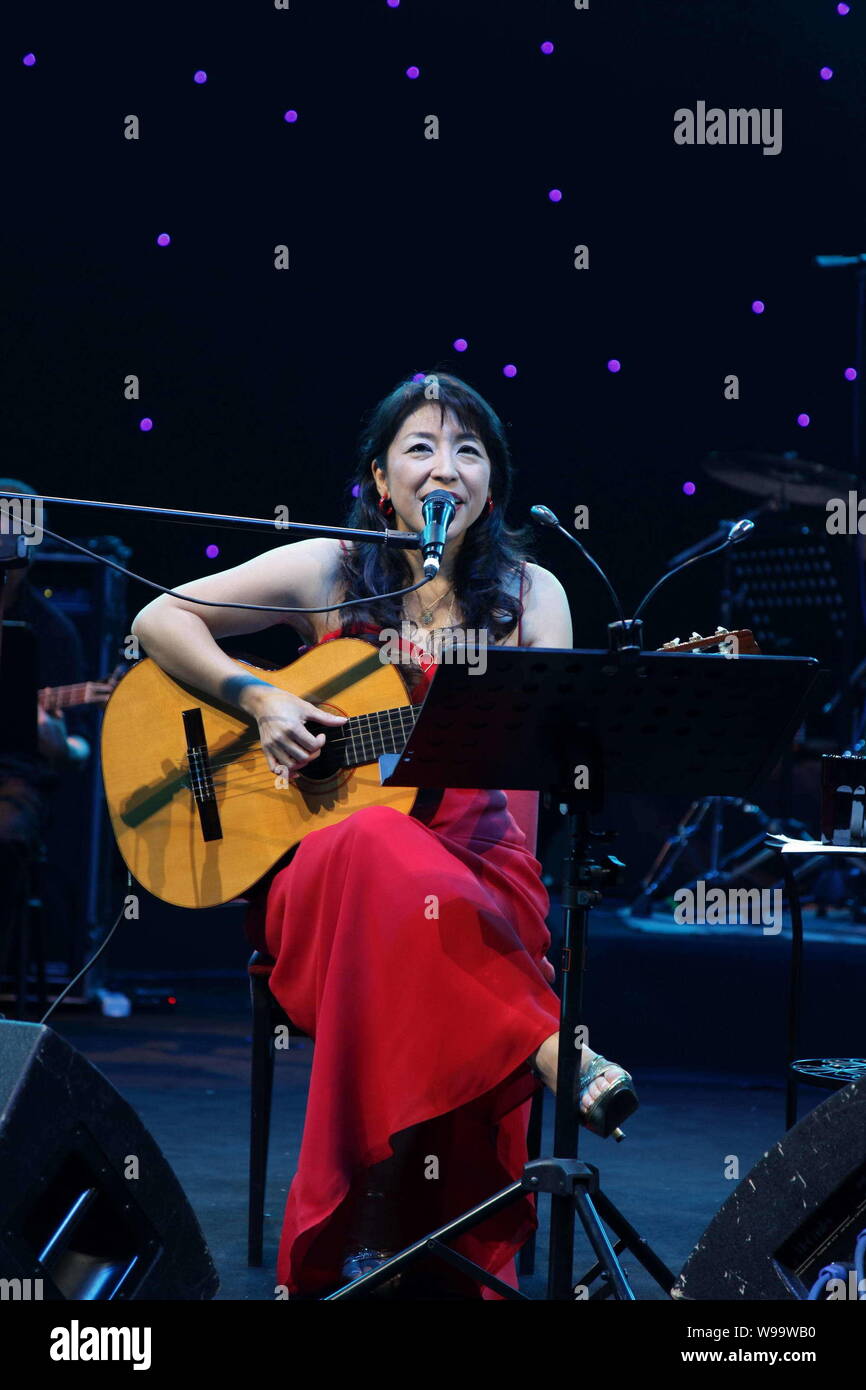 Japanese jazz hi-res stock photography and images - Alamy