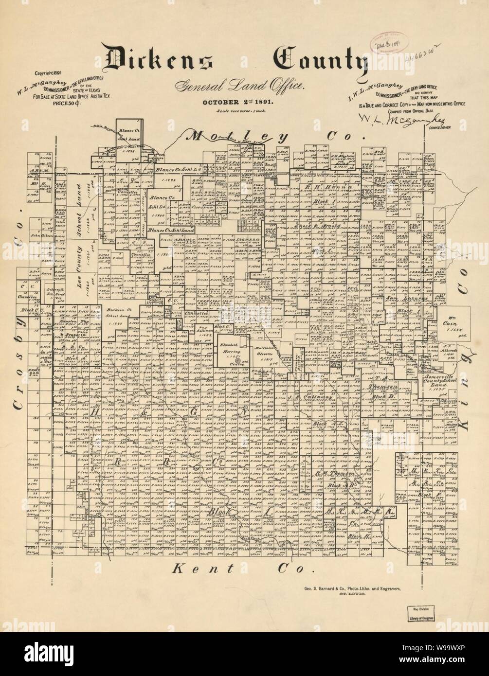 Dickens county hi-res stock photography and images - Alamy