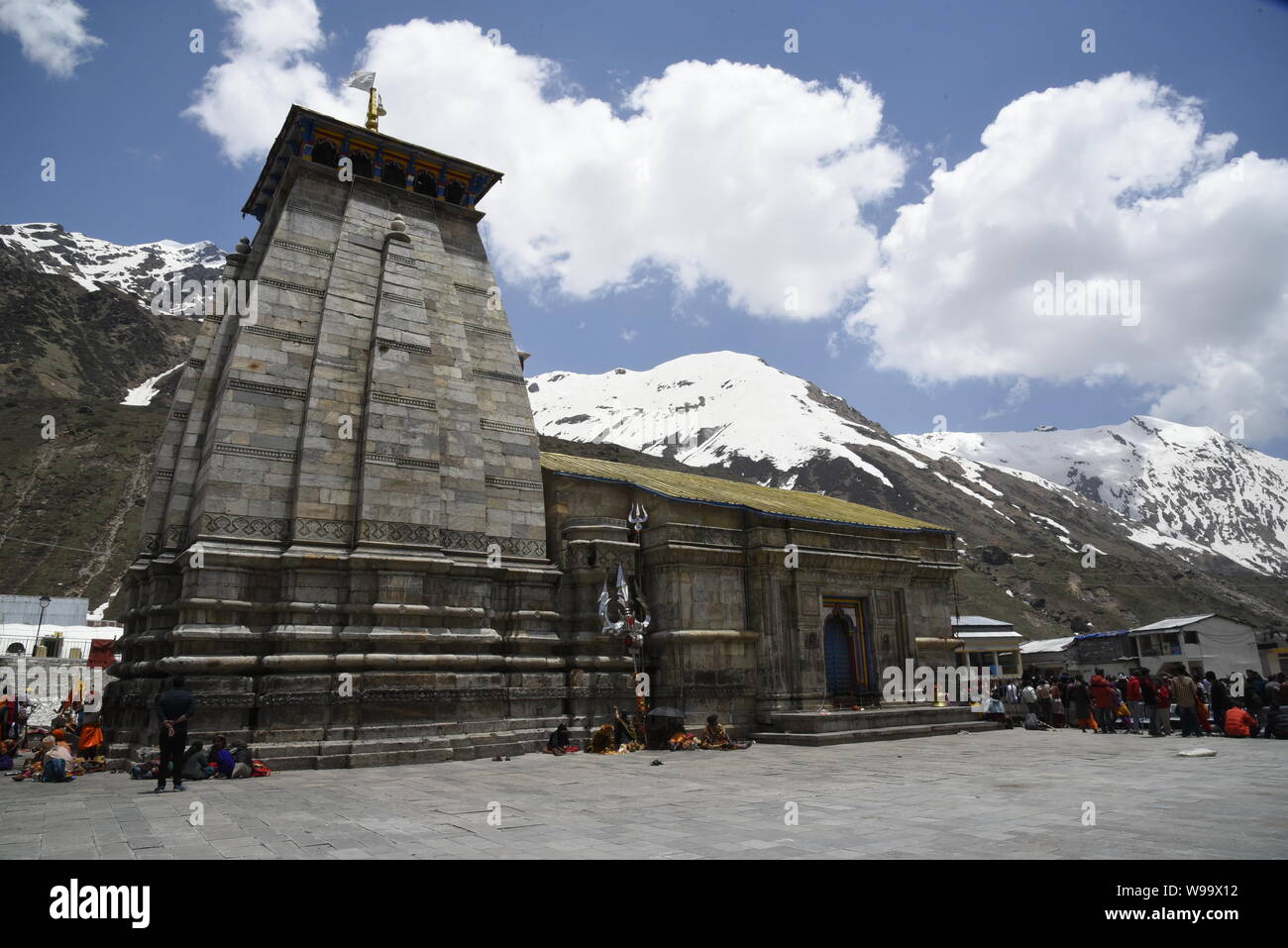 Kedarnath Mountain