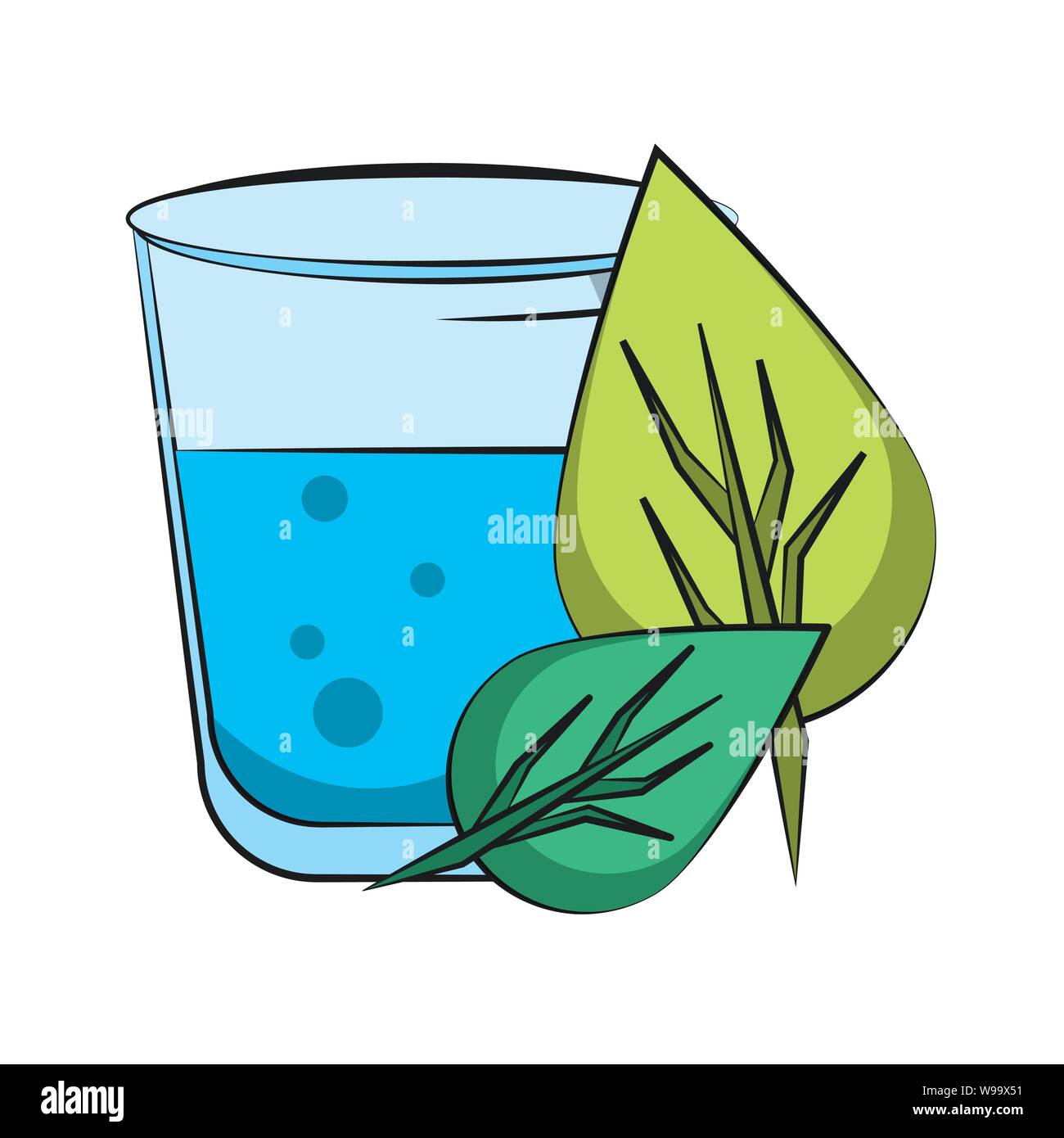 healthy diet drinking lifestyle cartoon Stock Vector Image & Art - Alamy