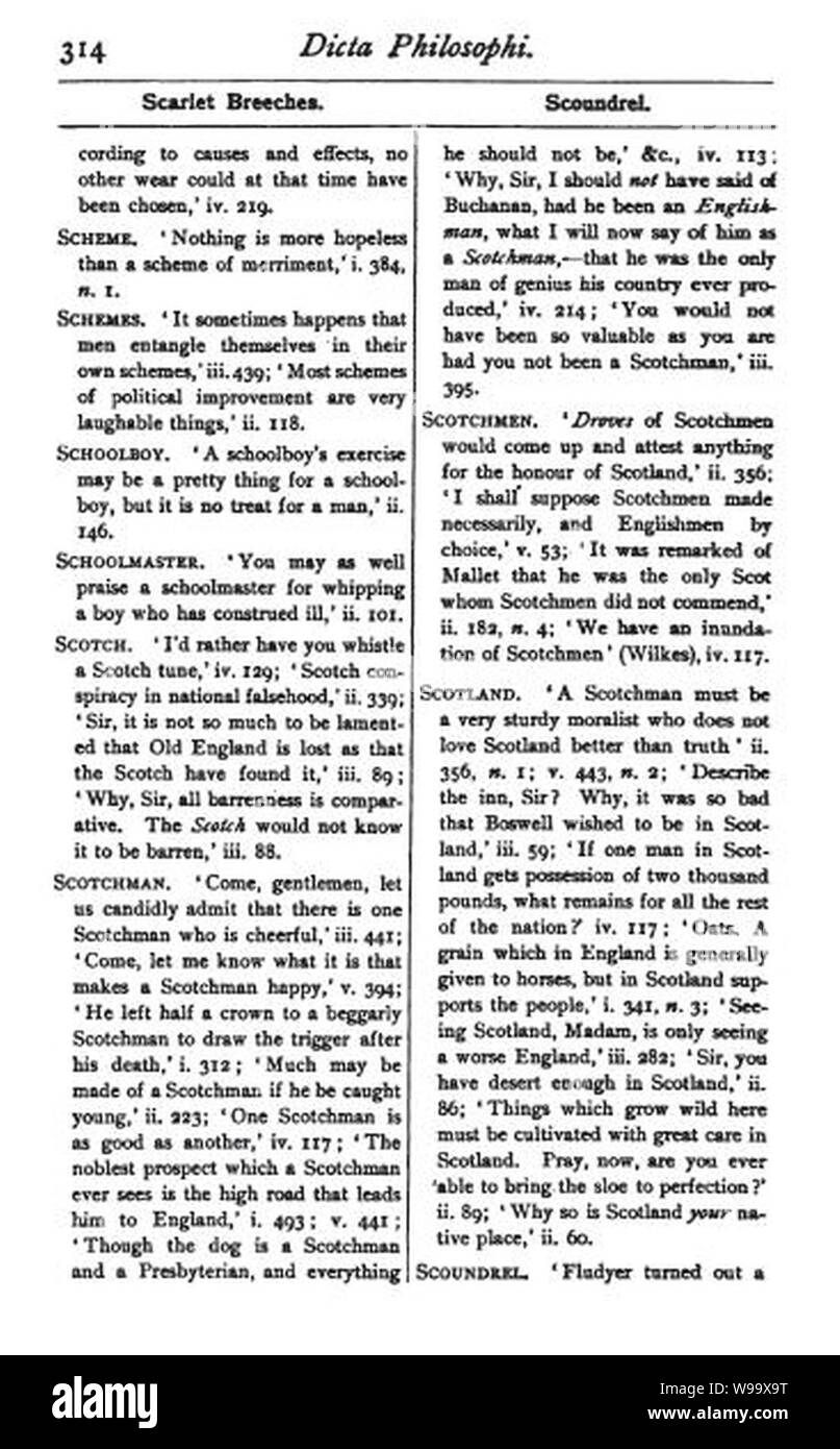 Dicta hi-res stock photography and images - Alamy