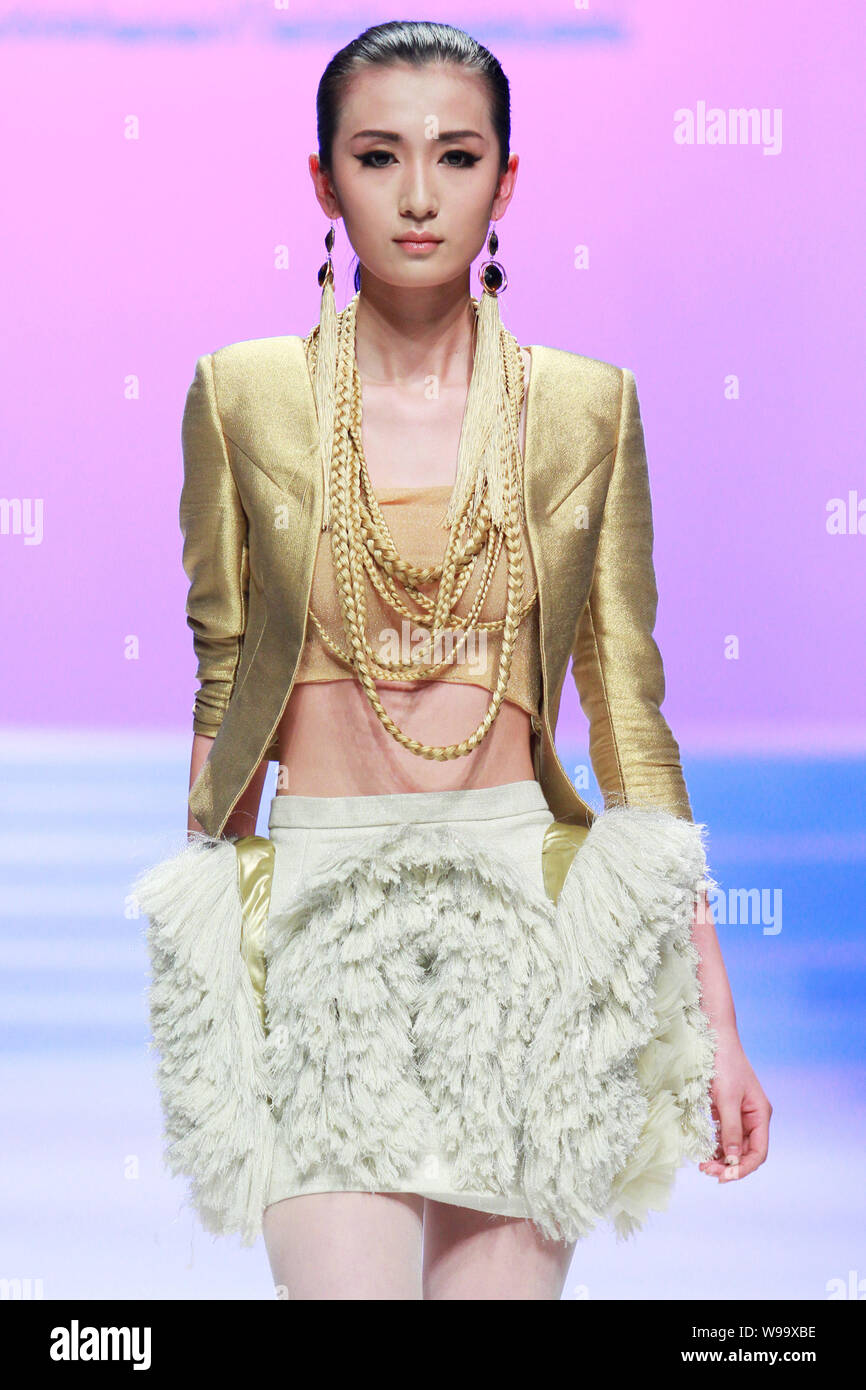 BIFT (Beijing Institute of Fashion Technology) & Shih Chien University ...