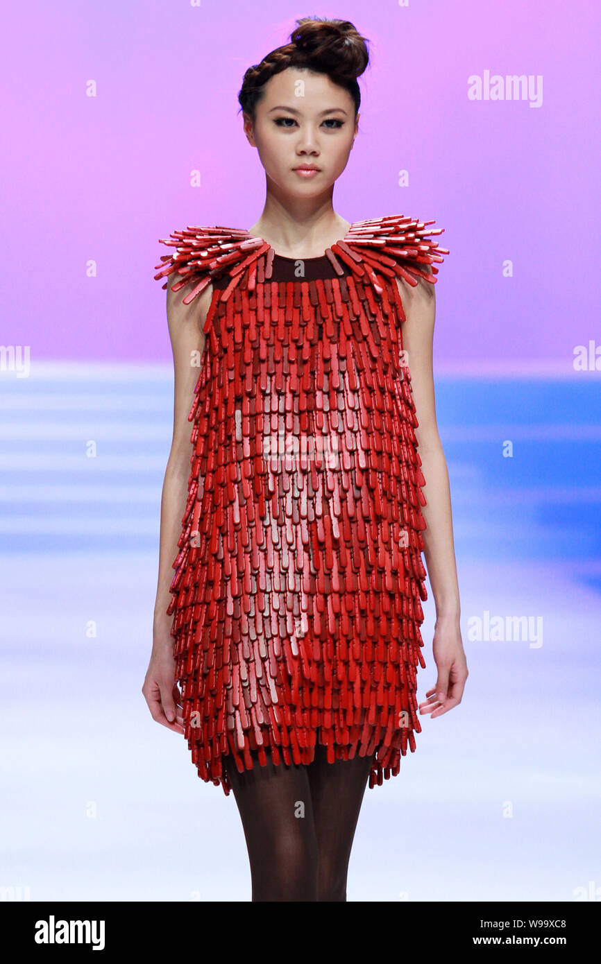BIFT (Beijing Institute of Fashion Technology) & Shih Chien University ...