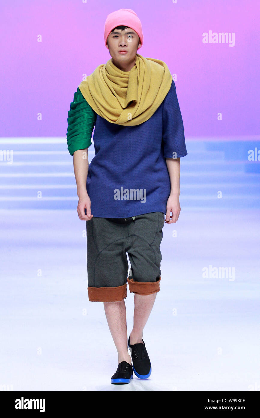 BIFT (Beijing Institute of Fashion Technology) & Shih Chien University ...