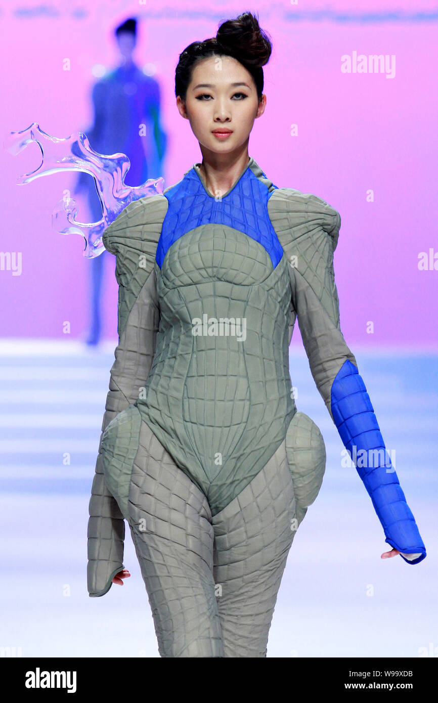 BIFT (Beijing Institute of Fashion Technology) & Shih Chien University ...