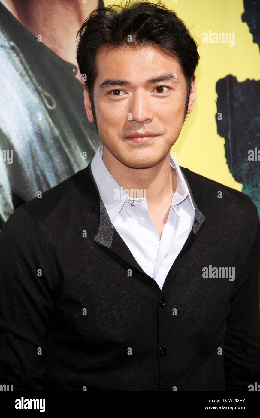 Best Looking Japanese Actors