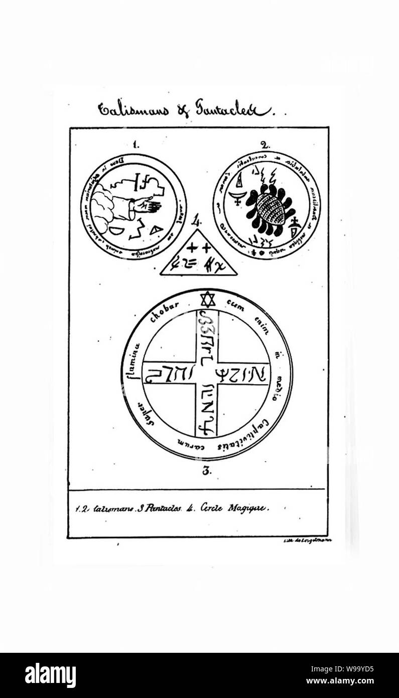 Dictionnaire Infernal High Resolution Stock Photography and Images - Alamy