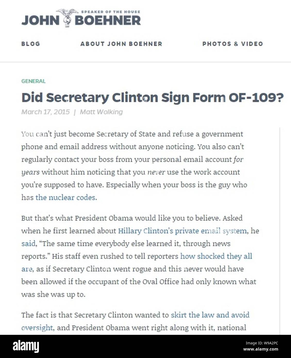 Historical photo secretary Cut Out Stock Images & Pictures - Alamy