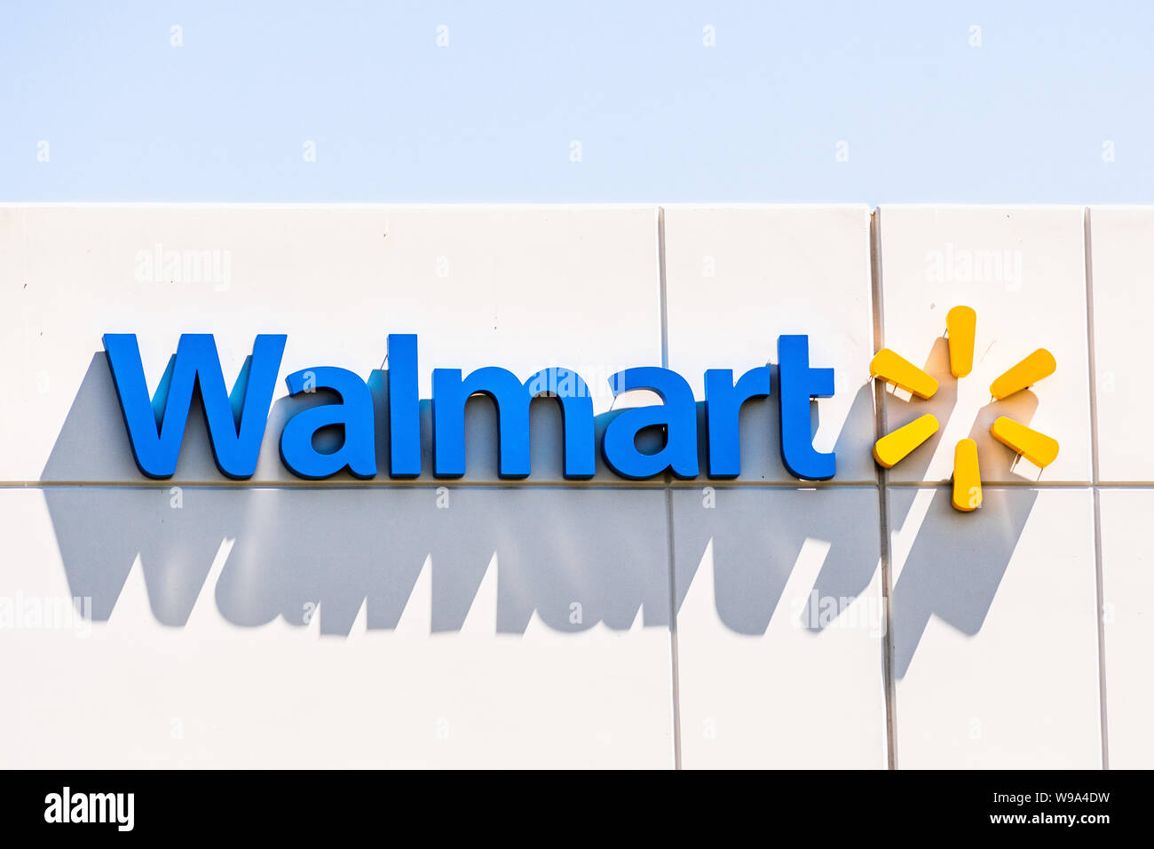 Walmart global tech hi-res stock photography and images - Alamy