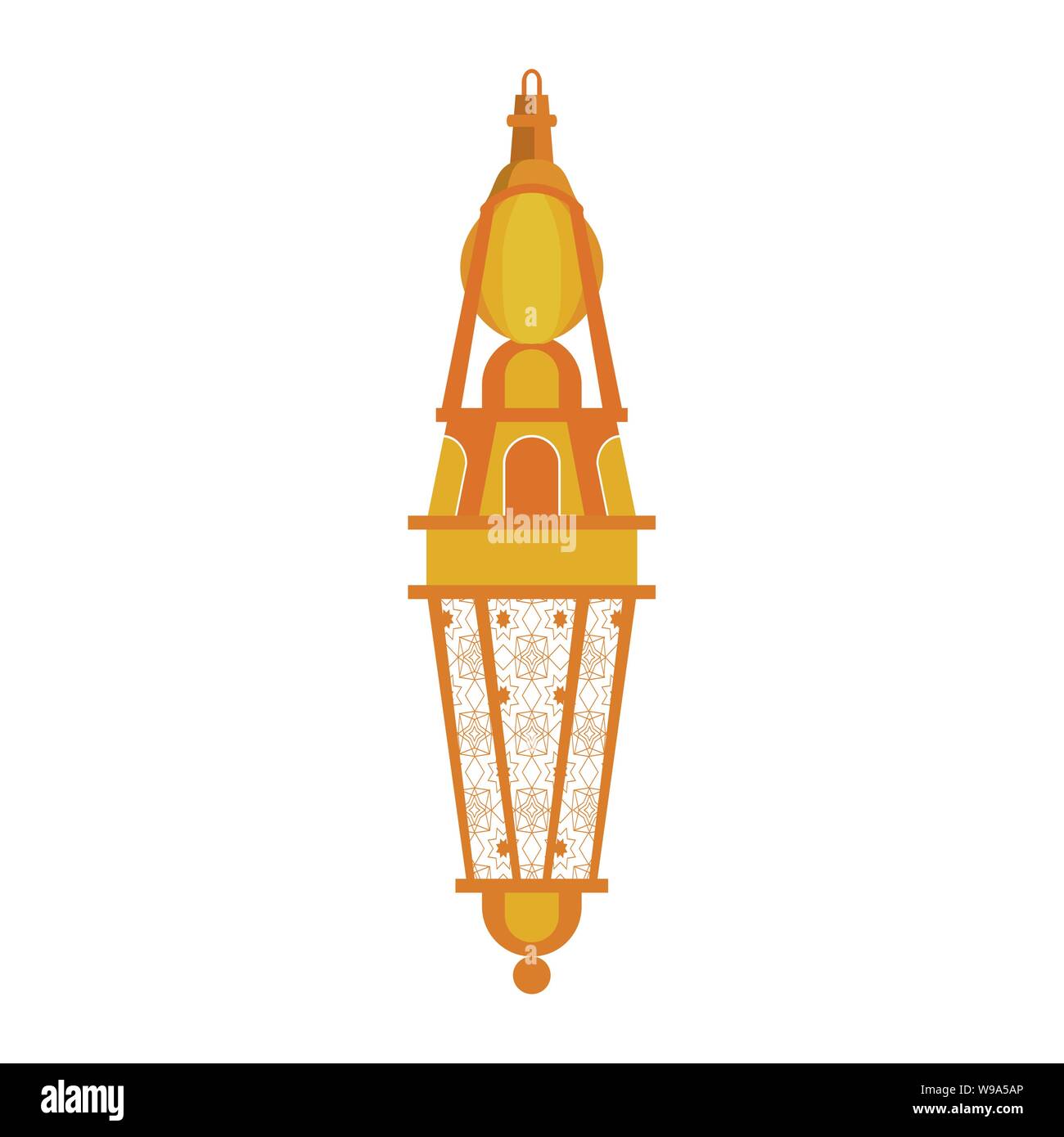 lantern decoration festival lamp cartoon Stock Vector Image & Art - Alamy