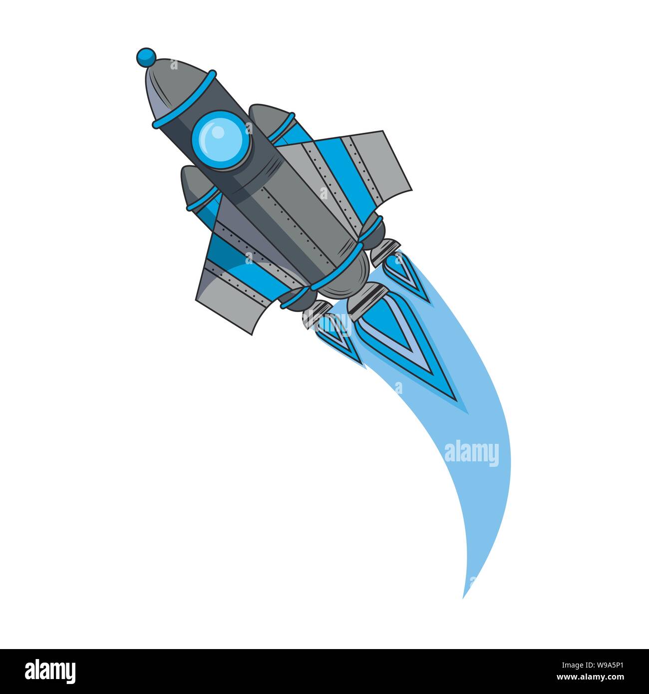 universe space galaxy astronomy cartoon Stock Vector Image & Art - Alamy