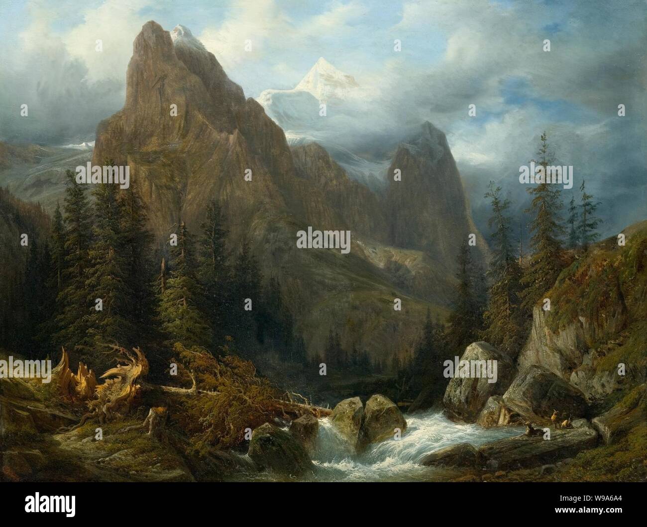 François diday hi-res stock photography and images - Alamy