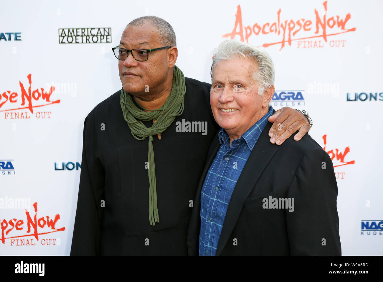 Laurence fishburne apocalypse now hi-res stock photography and images ...