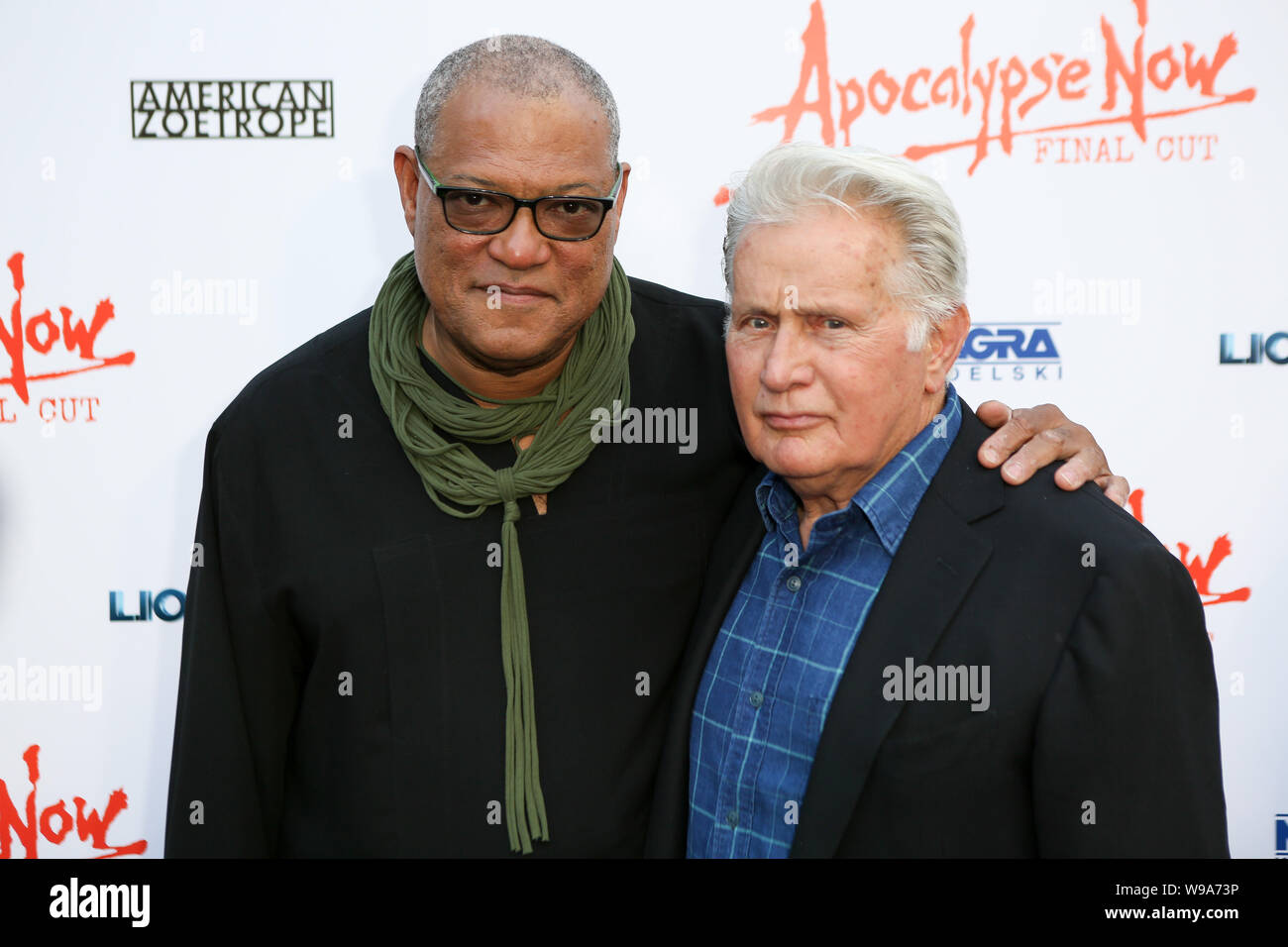 Laurence fishburne apocalypse now hi-res stock photography and images ...