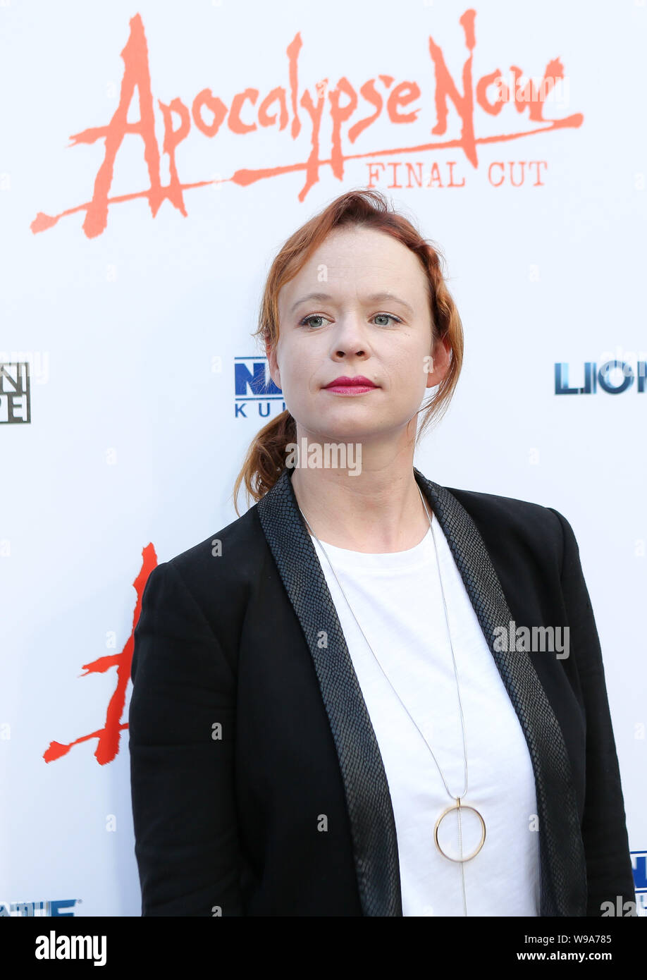 Hollywood, California, USA. 12th Aug, 2019. Hollywood, California, U.S ...