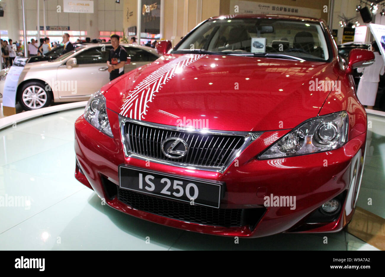 Lexus Is 250 2004