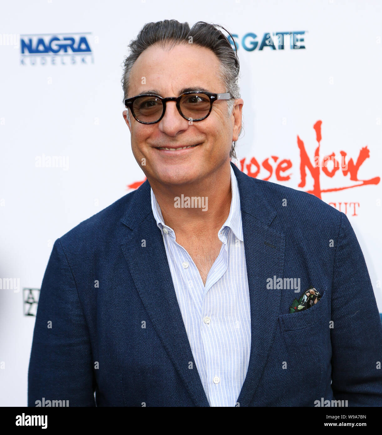 Hollywood, California, USA. 12th Aug, 2019. Hollywood, California, U.S ...