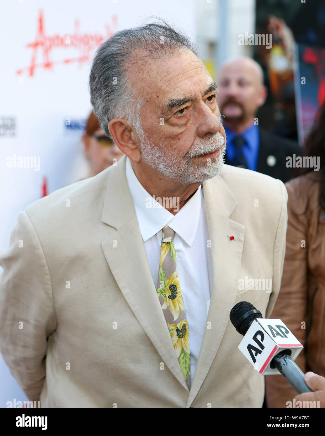 Hollywood, California, USA. 12th Aug, 2019. Hollywood, California, U.S ...