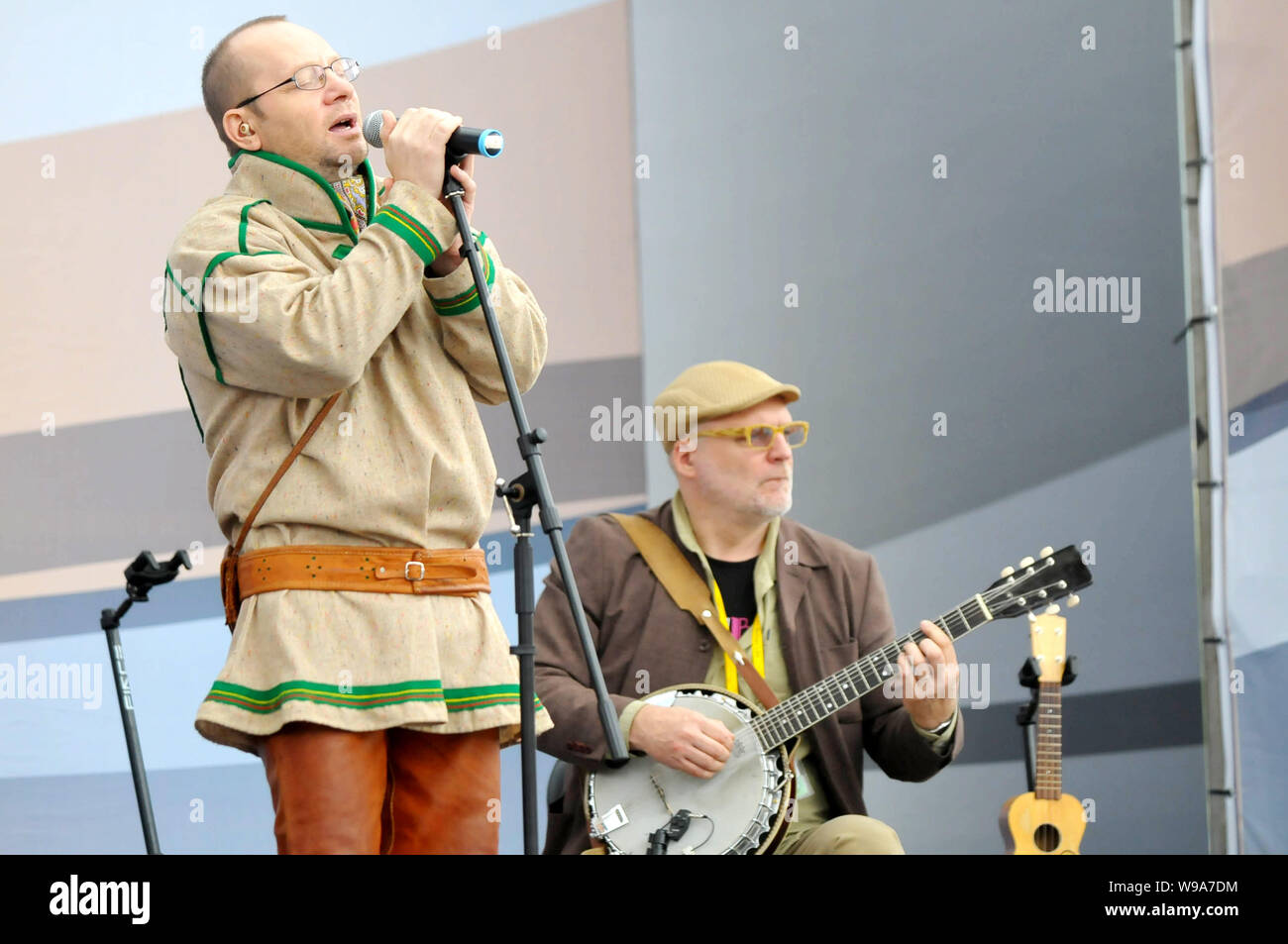 Wimme Saari, one of the worlds most famous Sami yoik musicians ...