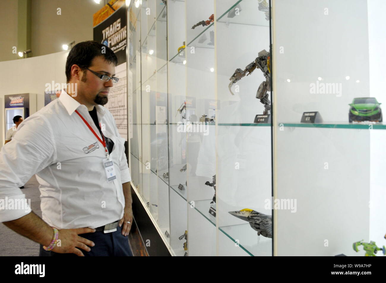 Cybertron hi-res stock photography and images - Alamy