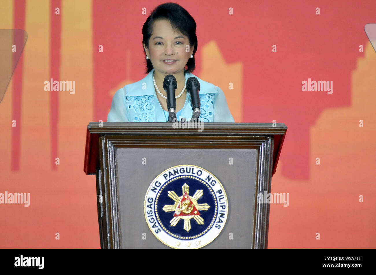 Gloria Macapagal Arroyo