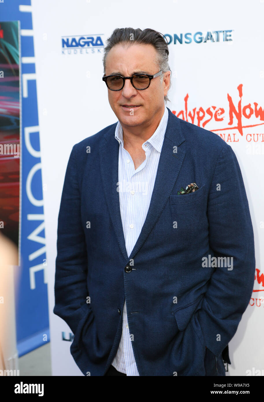 Hollywood, California, USA. 12th Aug, 2019. Hollywood, California, U.S ...