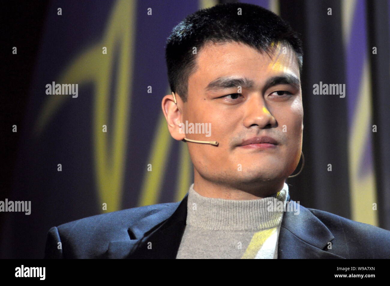 Yao Ming's Instagram, Twitter & Facebook on IDCrawl