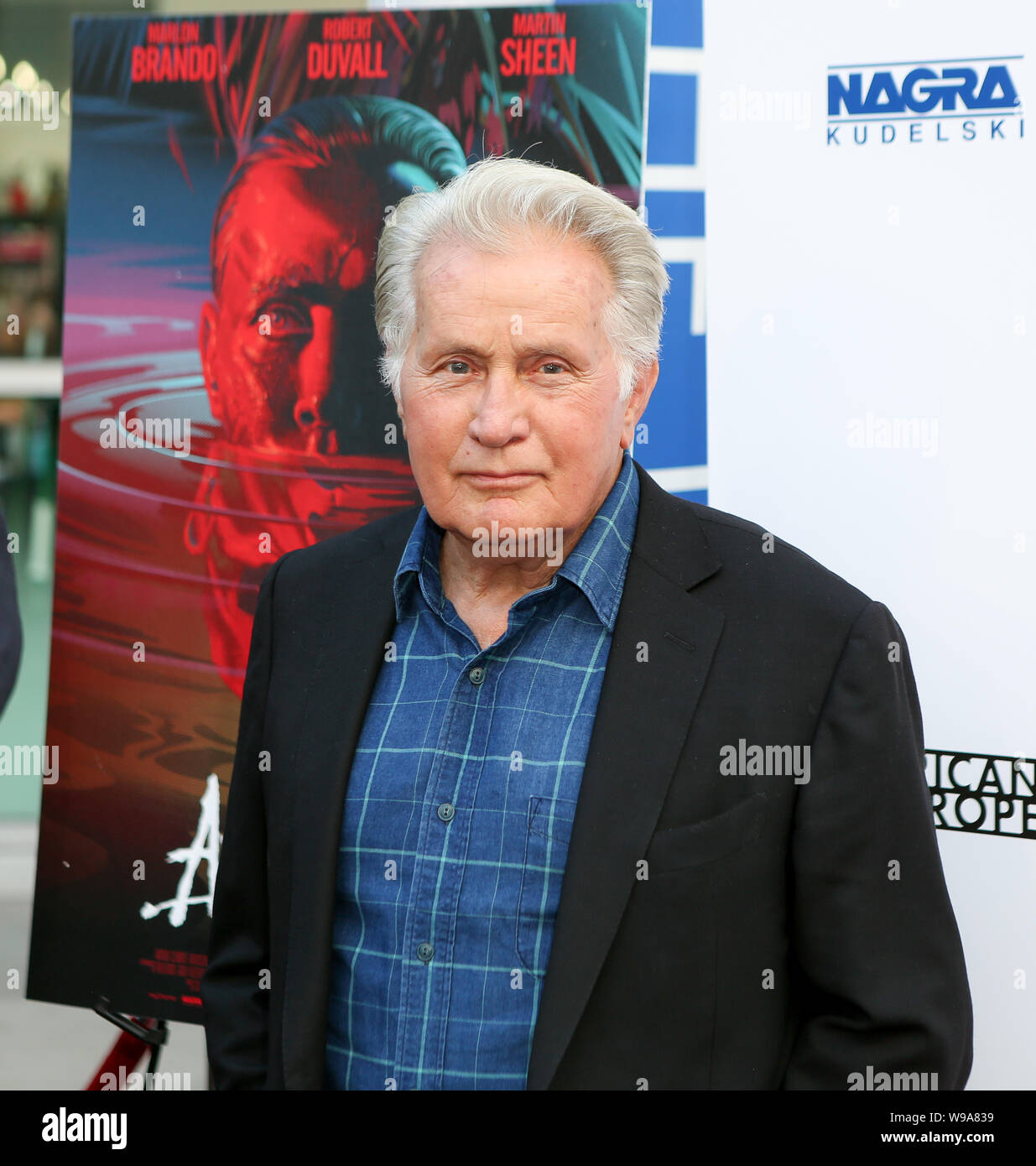 Hollywood, California, USA. 12th Aug, 2019. Hollywood, California, U.S ...