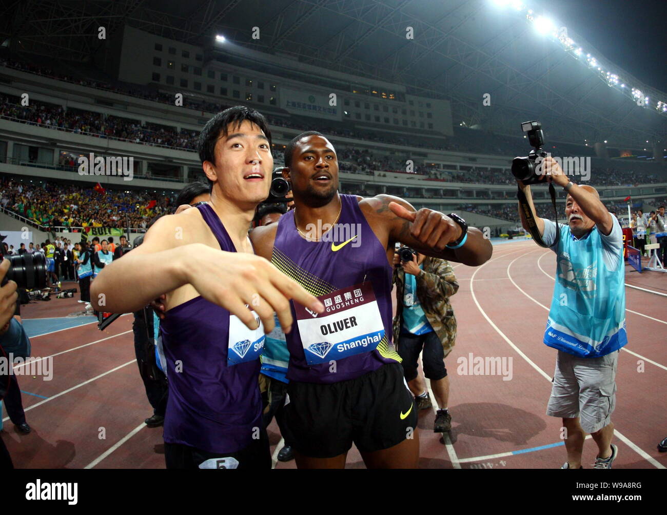 Oliver liu hi-res stock photography and images - Alamy