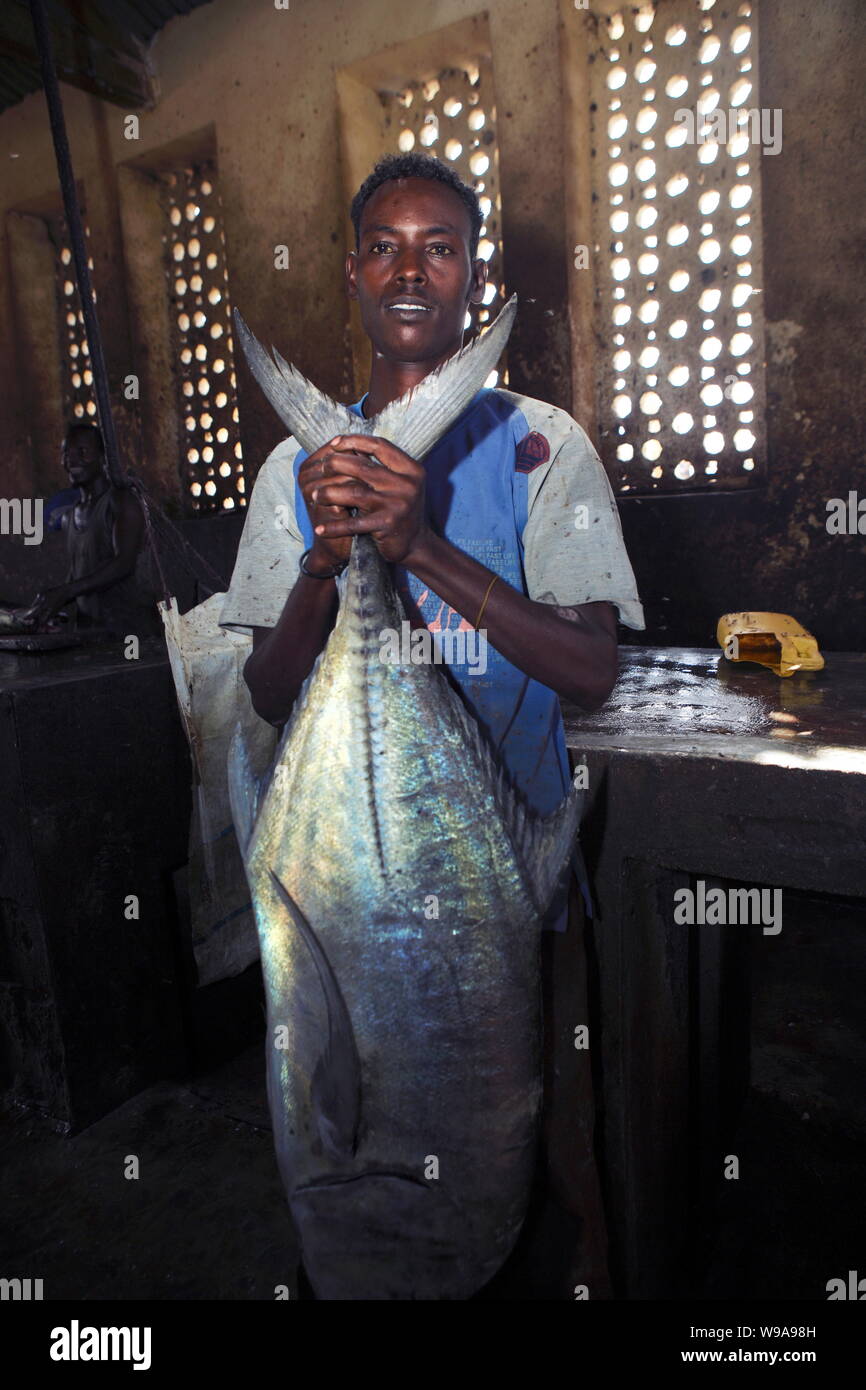 Somalia Fish