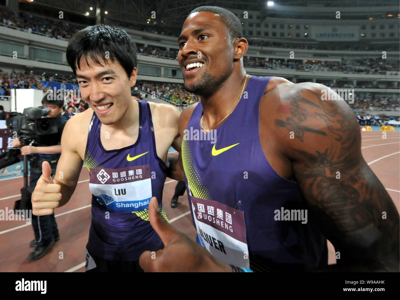 Oliver liu hi-res stock photography and images - Alamy