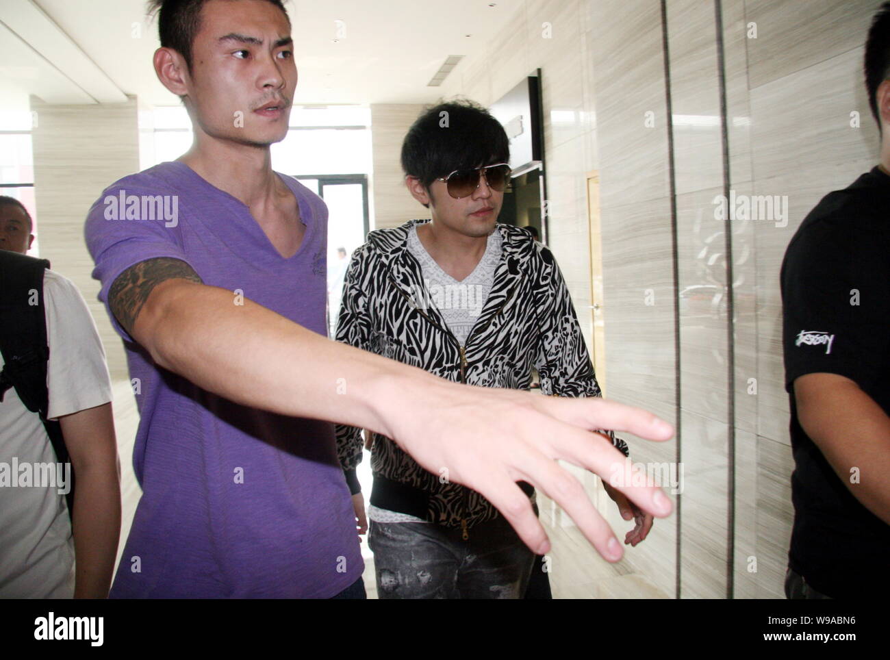 Zhou jielun hi-res stock photography and images - Alamy