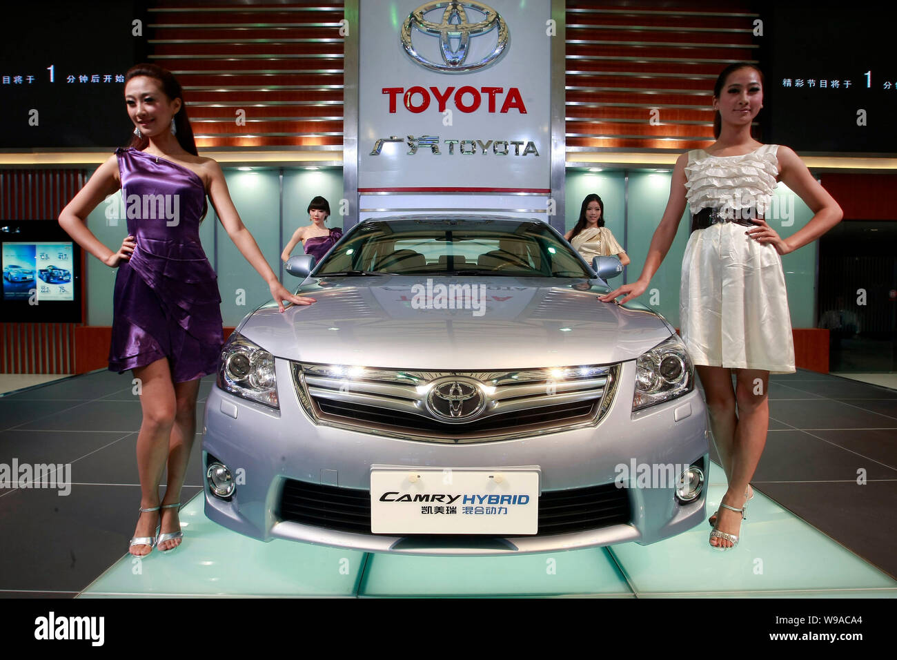 2010 Toyota Models