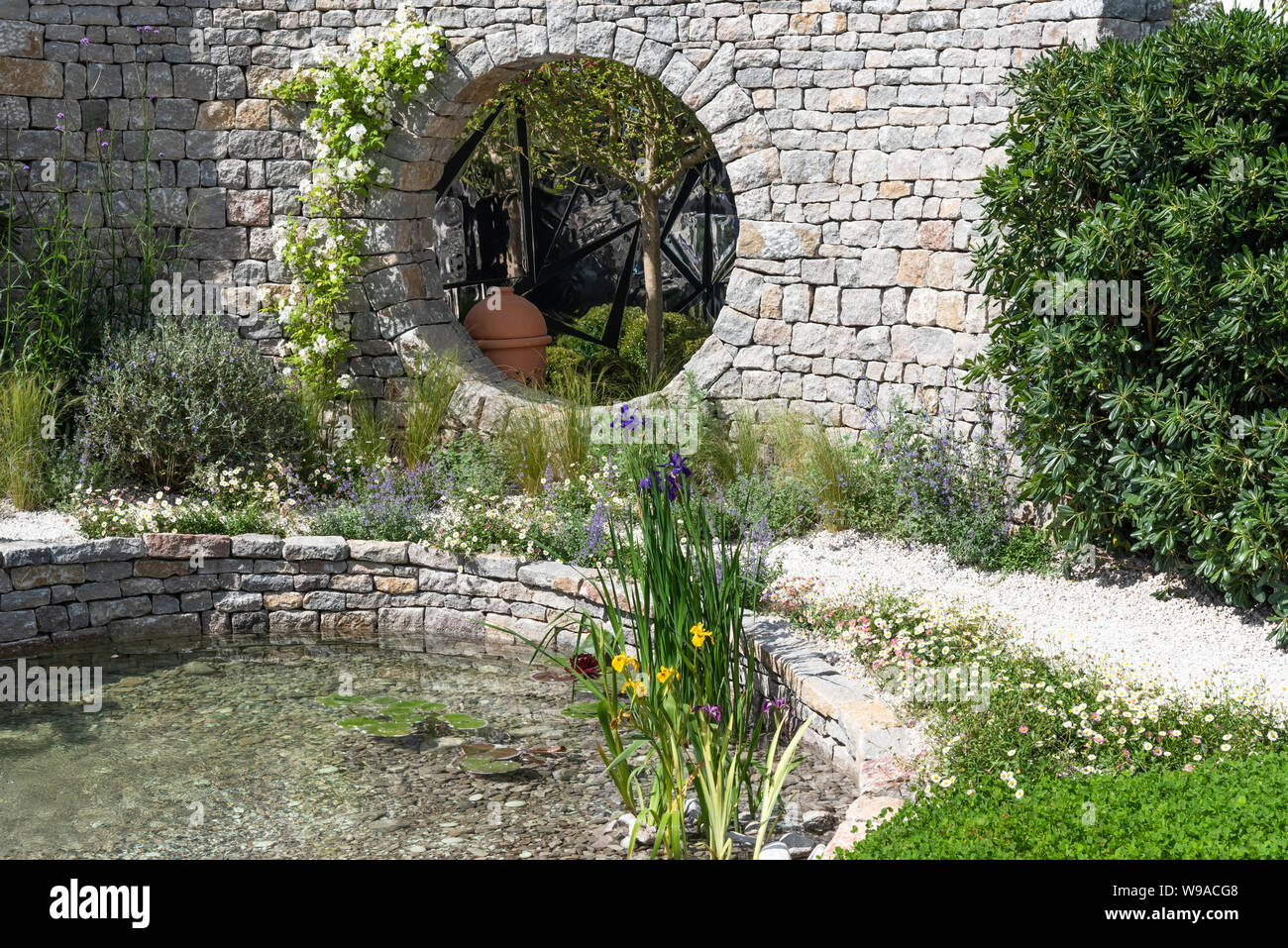 Garden of the moon hi-res stock photography and images - Alamy