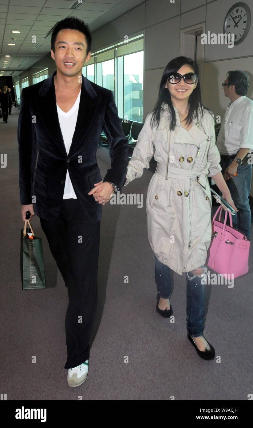 Barbie Hsu And Husband Wang Xiaofei Koo Jun Yup Targets Late Barbie