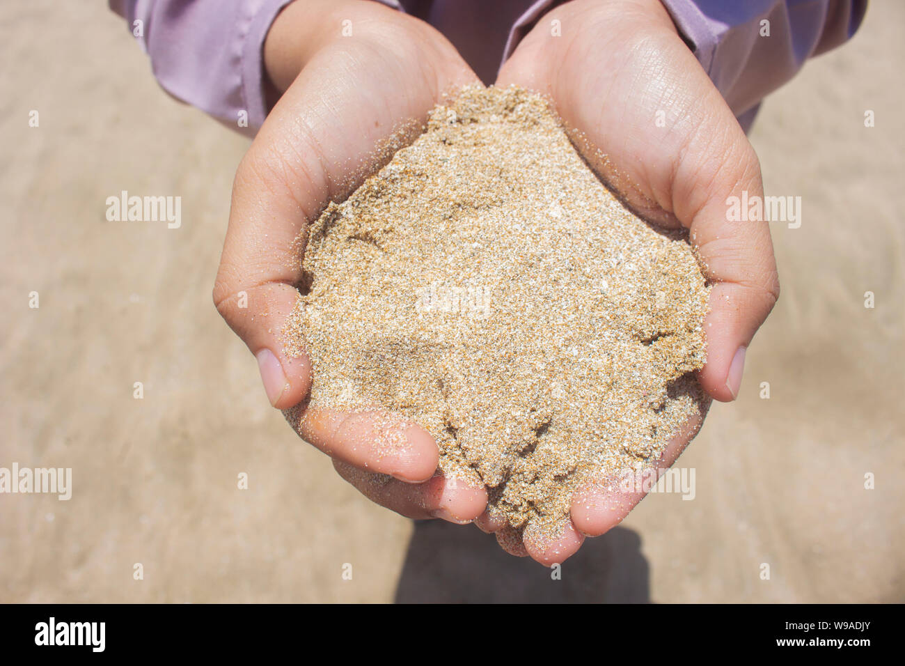 Falling sands hi-res stock photography and images - Alamy