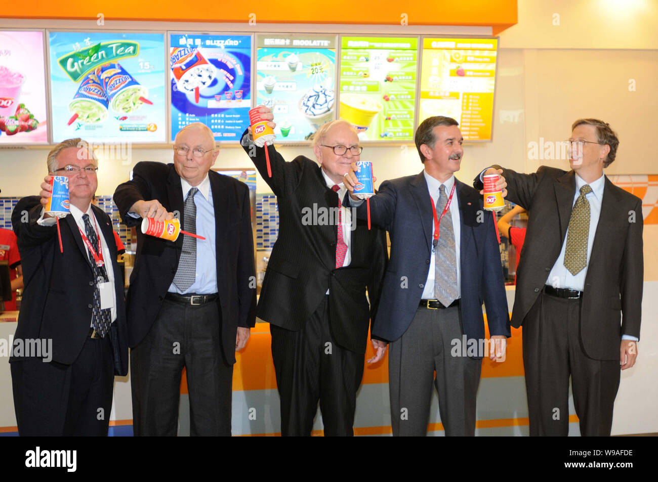 Munger gates hi-res stock photography and images - Alamy