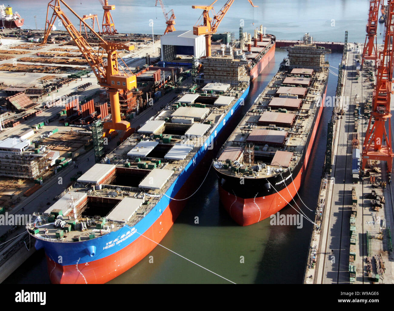 Shipbuilding Industry