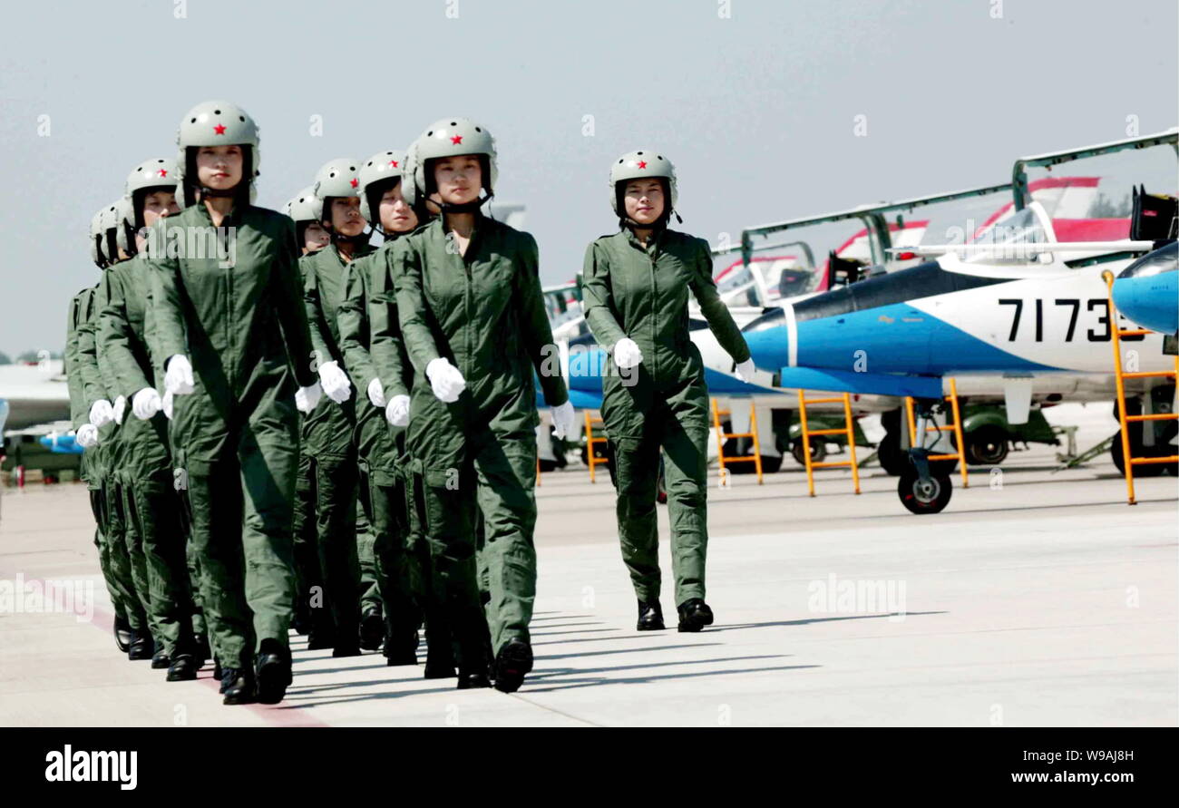 Jet pilots hi-res stock photography and images - Alamy