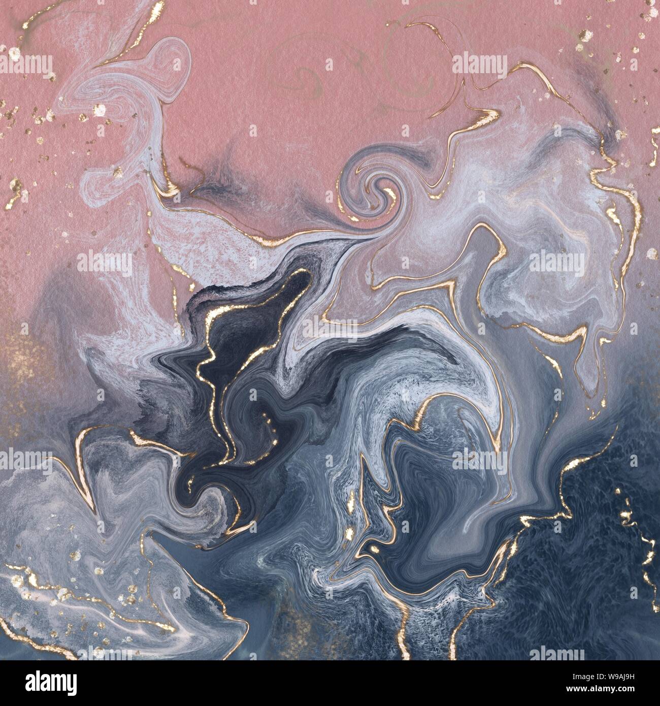 Decorative marble texture Stock Photo - Alamy