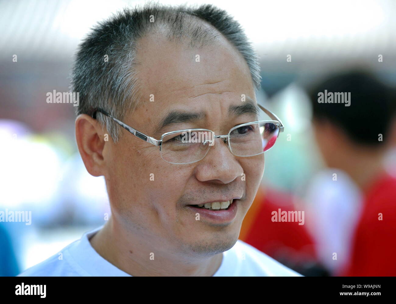 Li ning company hi-res stock photography and images - Alamy