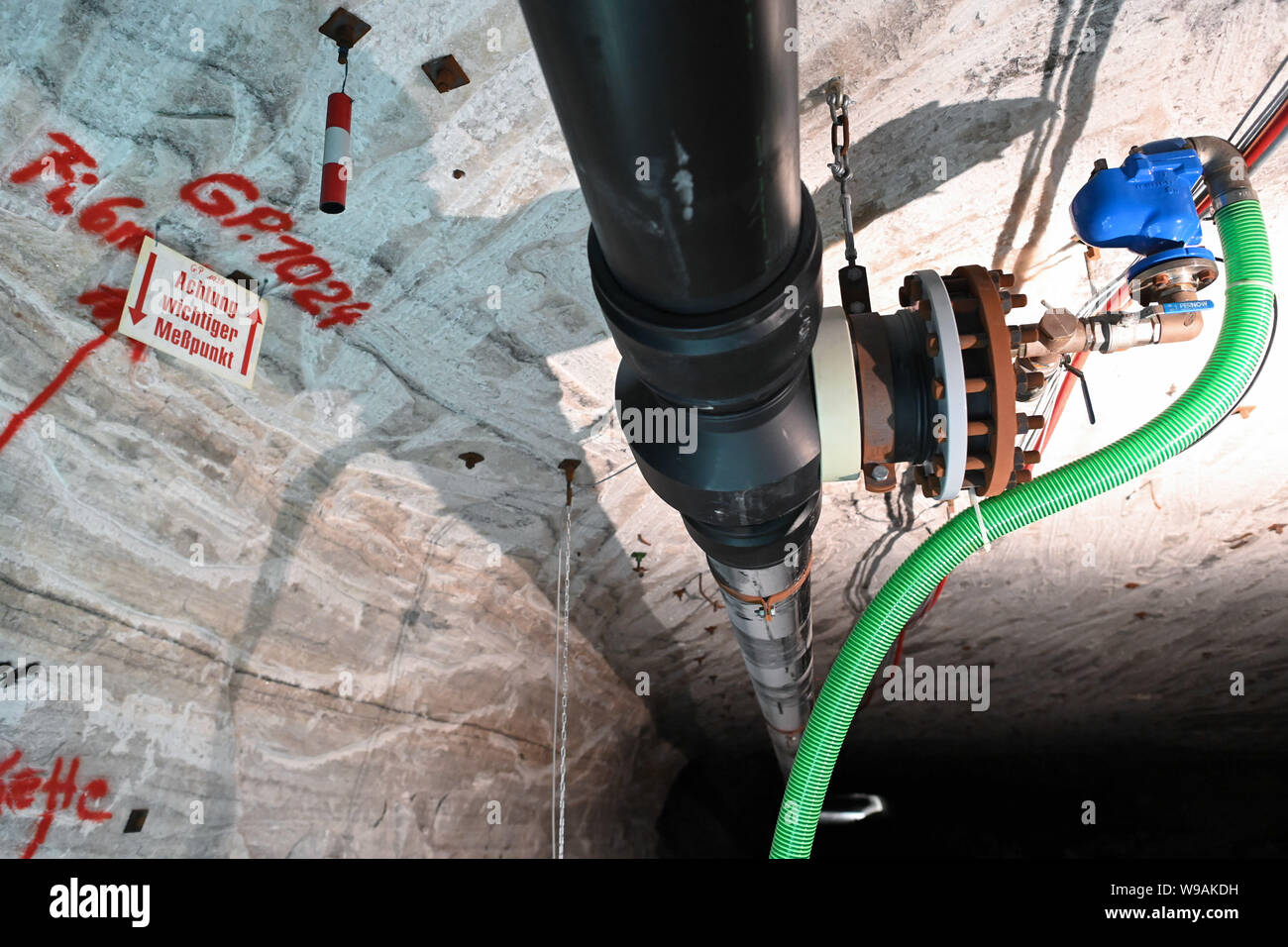 Discharge pipe hi-res stock photography and images - Alamy