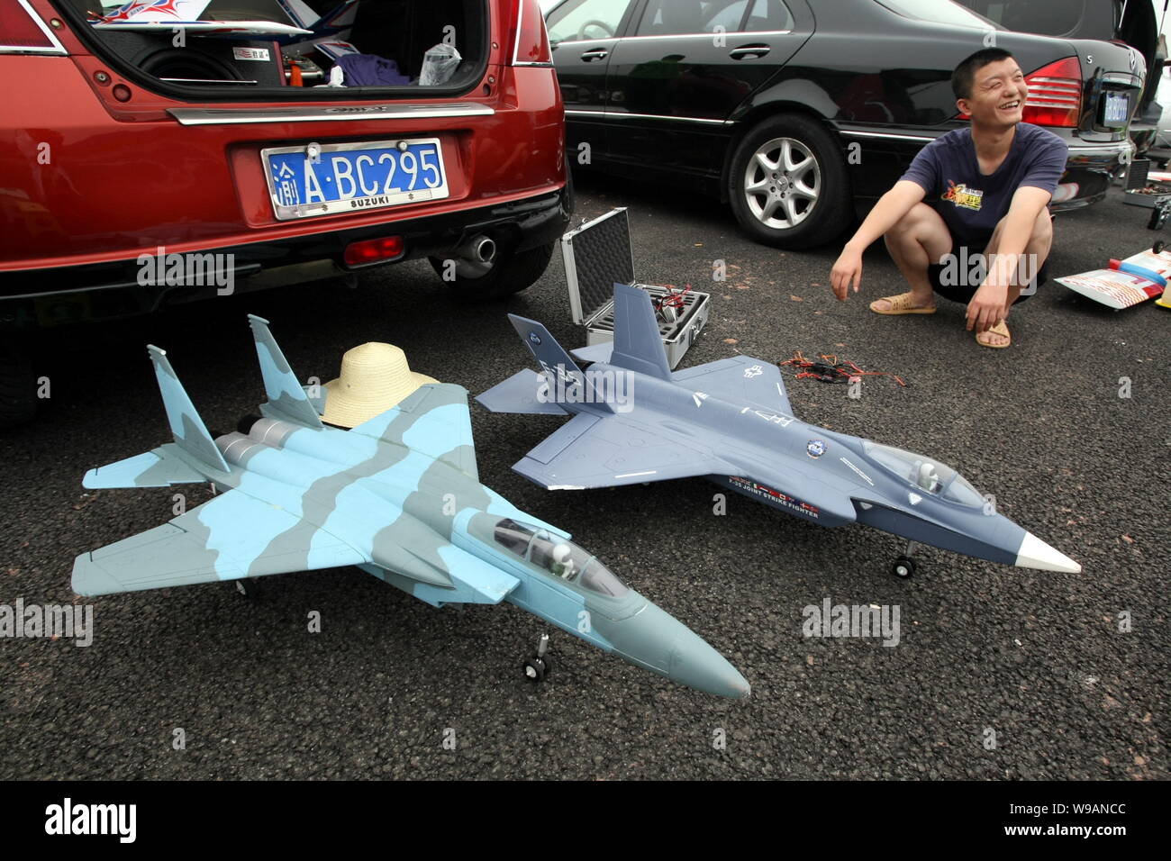 Chinese f35 hi-res stock photography and images - Alamy