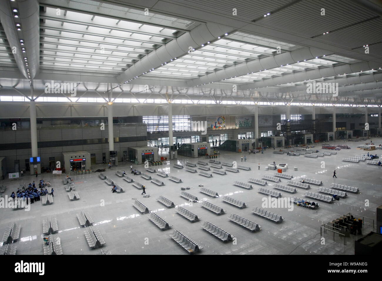 Hongqiao hub hi-res stock photography and images - Alamy