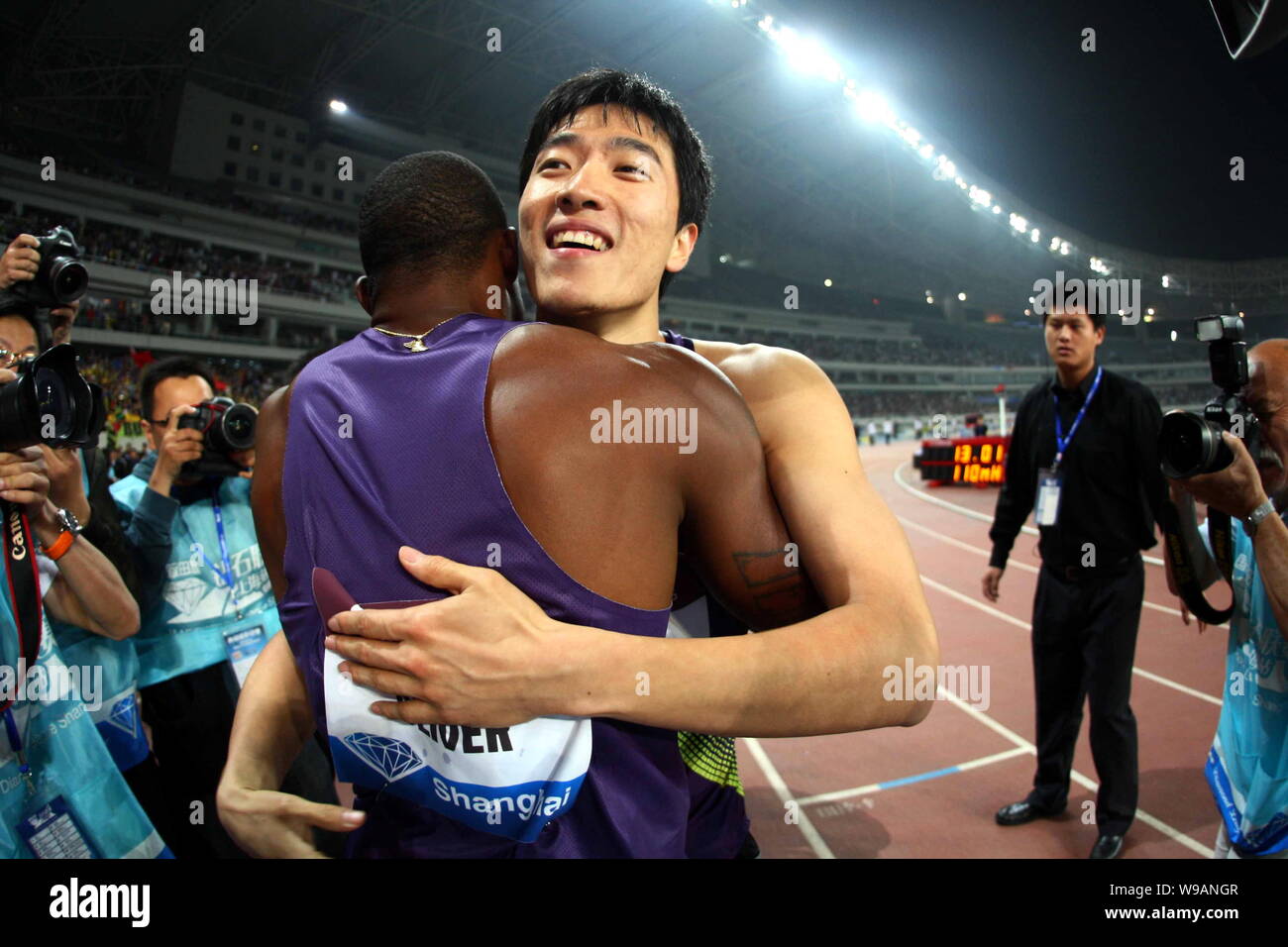 Oliver liu hi-res stock photography and images - Alamy