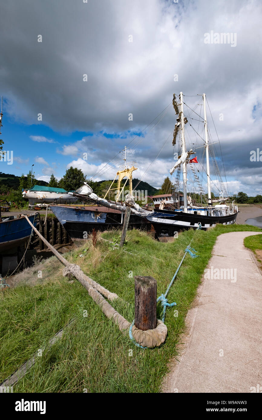 Palnackie dumfries and galloway hi-res stock photography and images - Alamy