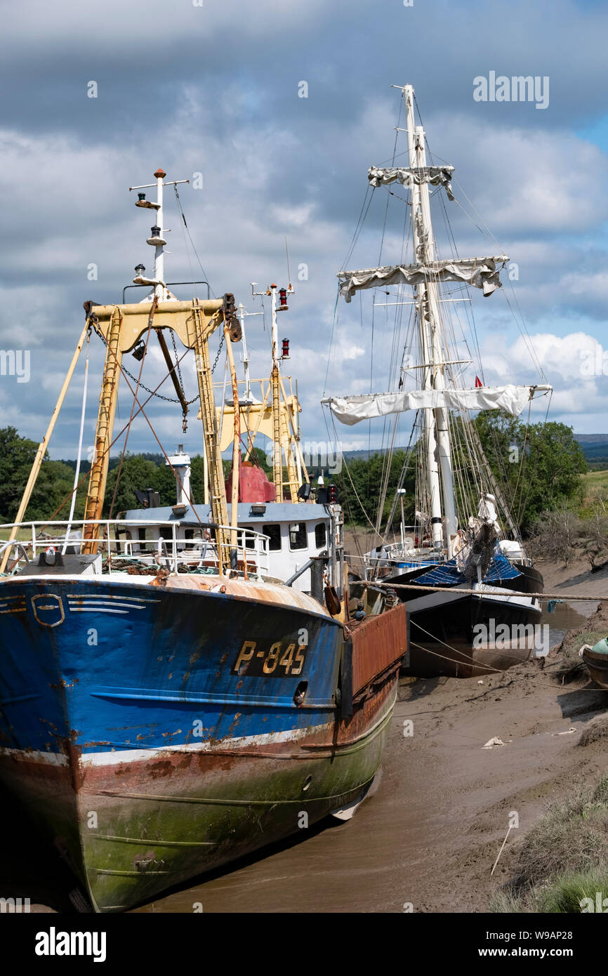 Palnackie dumfries and galloway hi-res stock photography and images - Alamy